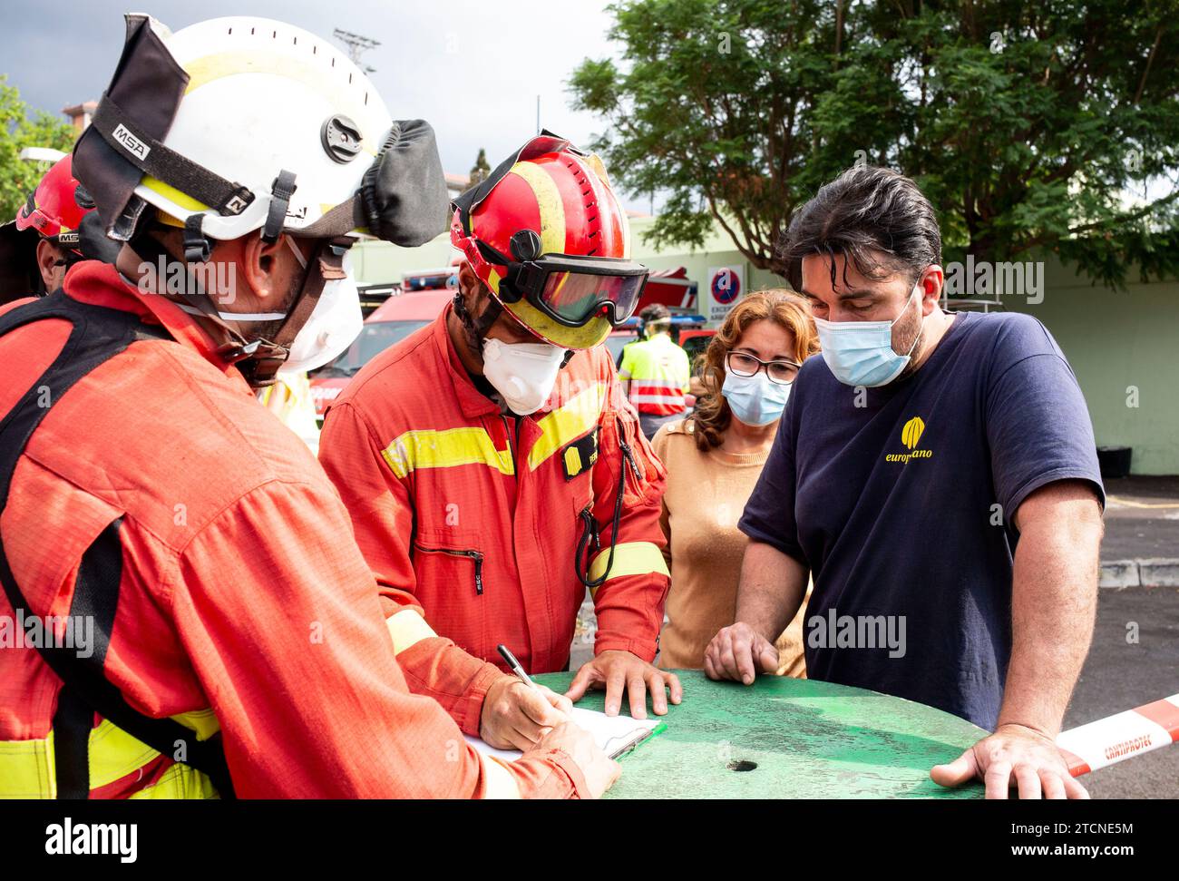 2021 eruption hi-res stock photography and images - Alamy
