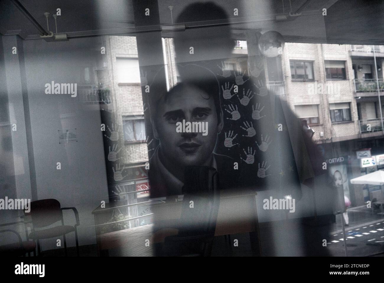 Bilbao, 10/05/2021. Report 10 years since the surrender of the ...