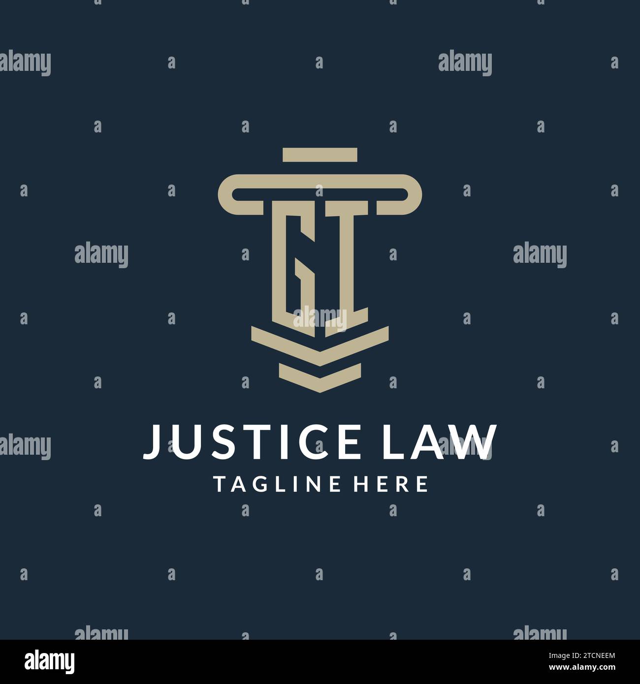 Gi logos hi-res stock photography and images - Alamy