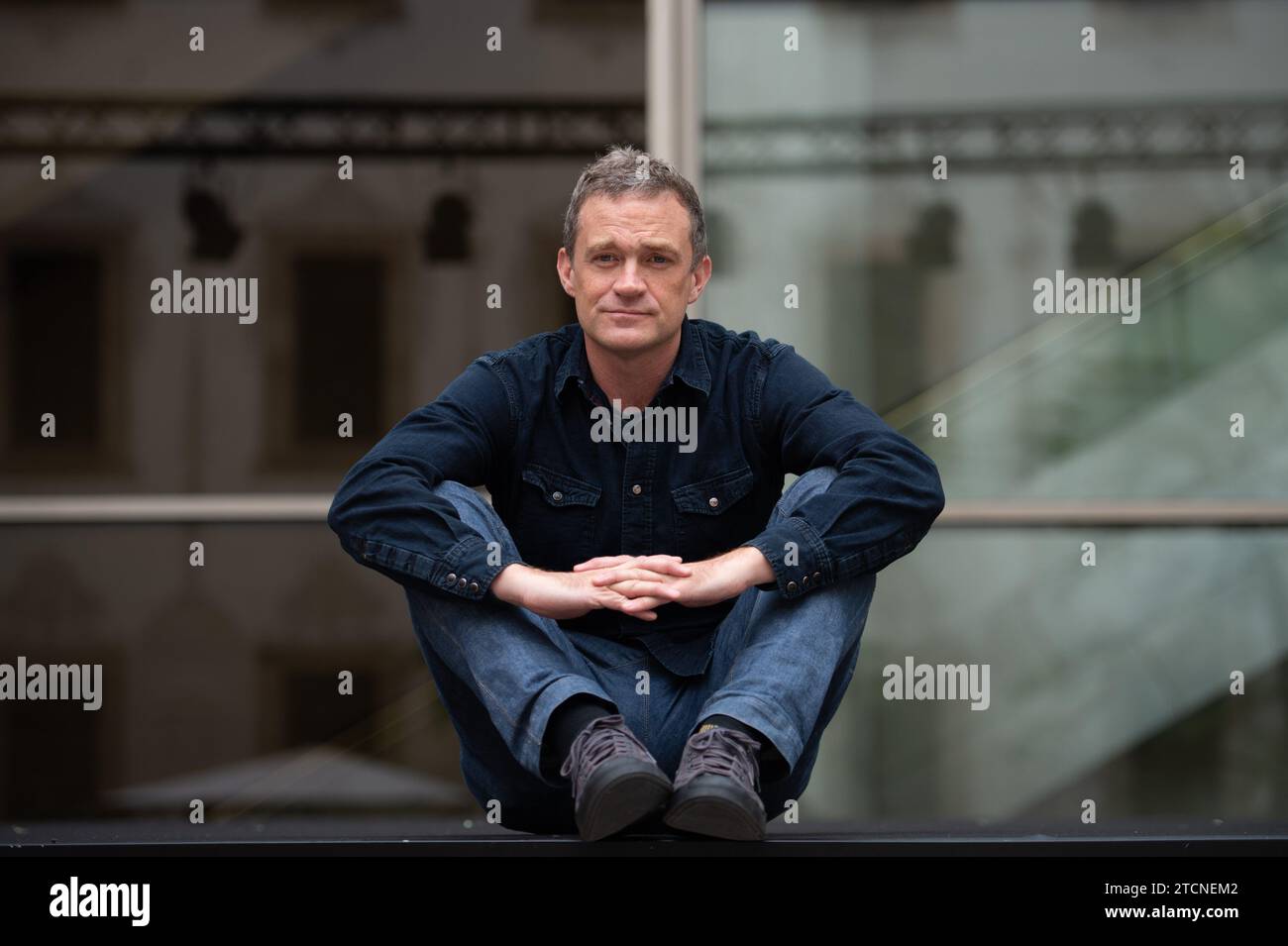 Patrick radden hi-res stock photography and images - Alamy