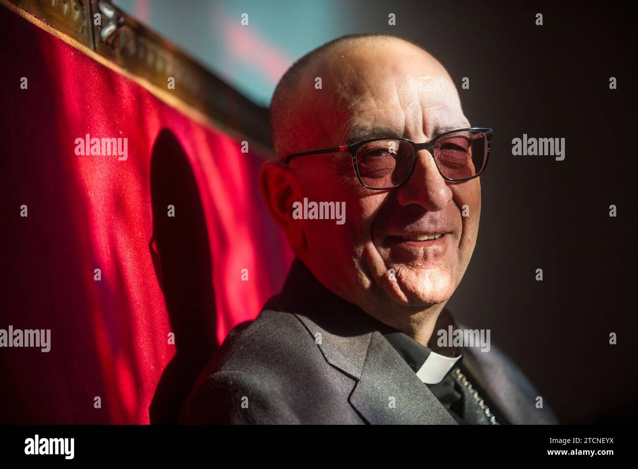 Juan josé omella hi-res stock photography and images - Alamy