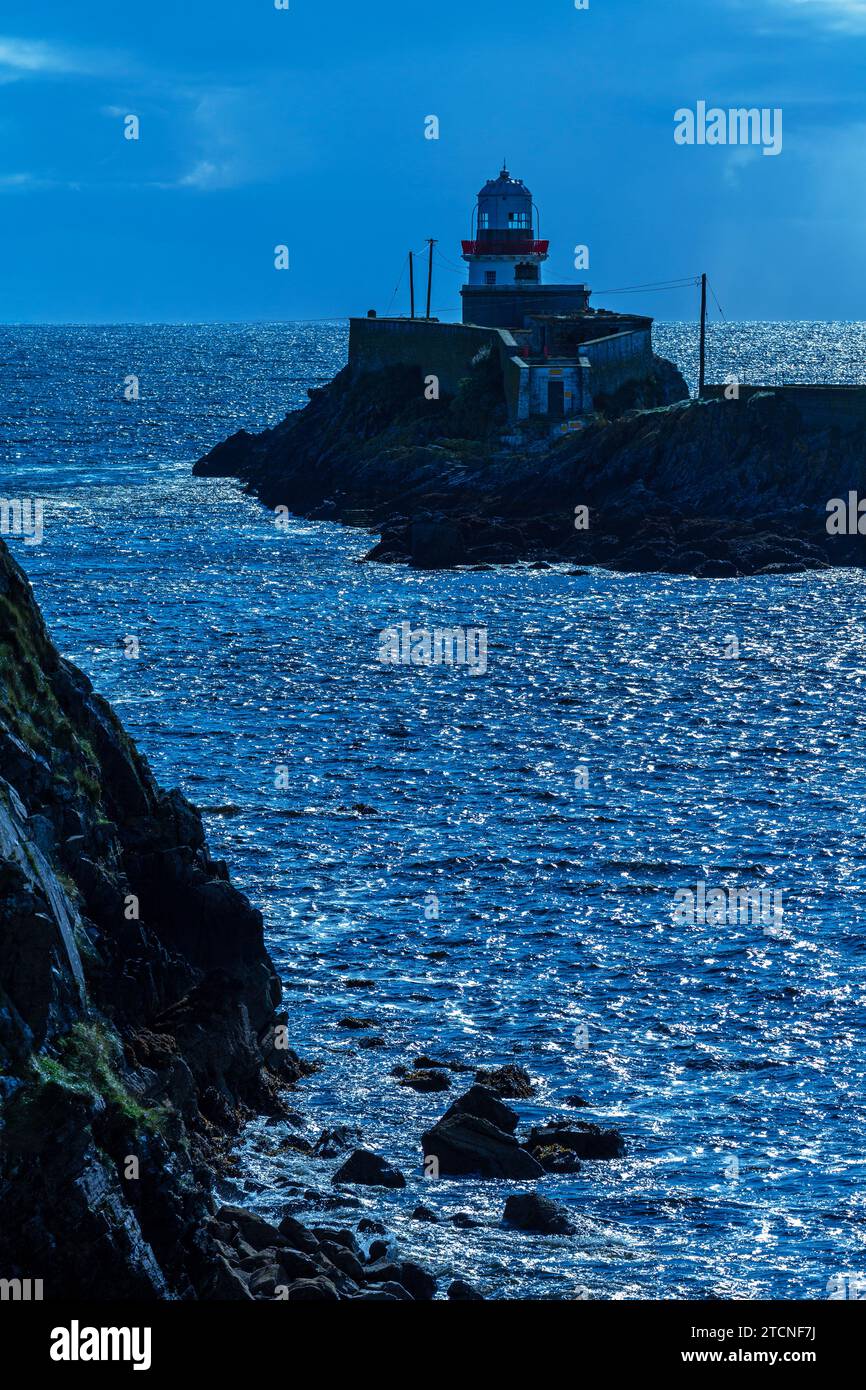 Killybegs lighthouse hi-res stock photography and images - Alamy
