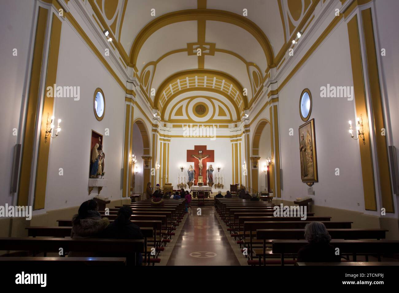 San ramon nonato hi-res stock photography and images - Alamy