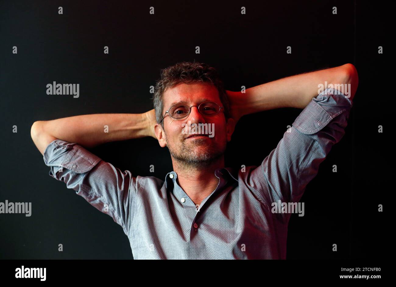 Carlo ratti hi-res stock photography and images - Alamy
