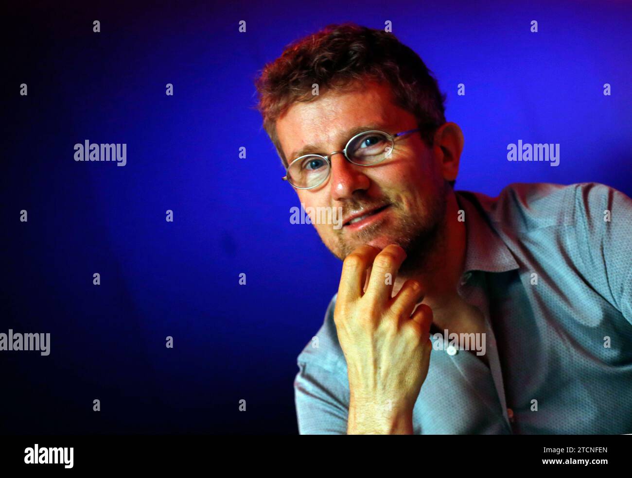 Carlo ratti hi-res stock photography and images - Alamy