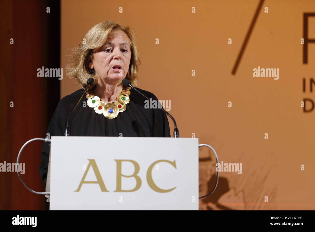 Catalina luca de tena garcía conde hi-res stock photography and images ...