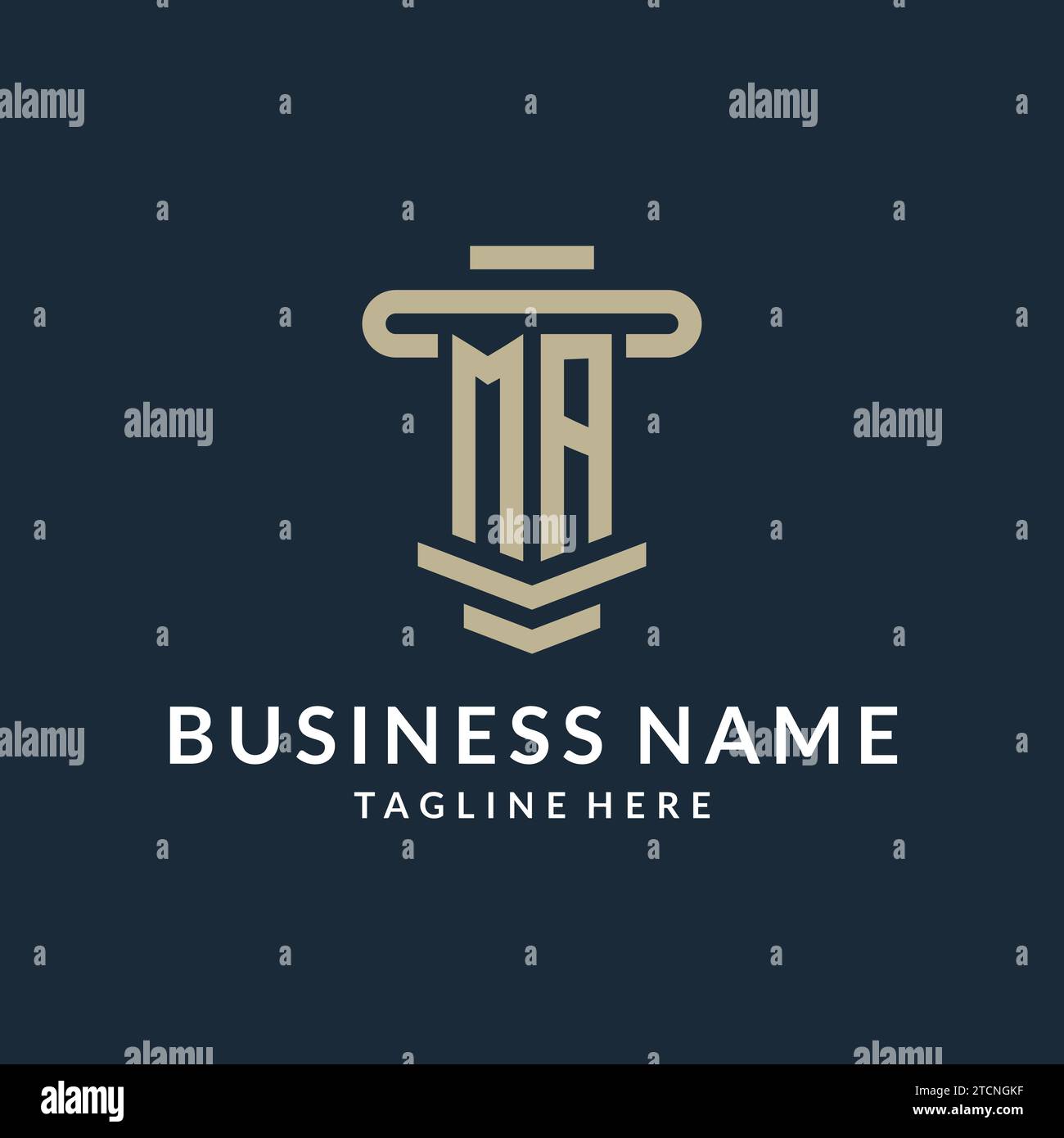 Ma logos Stock Vector Images - Alamy
