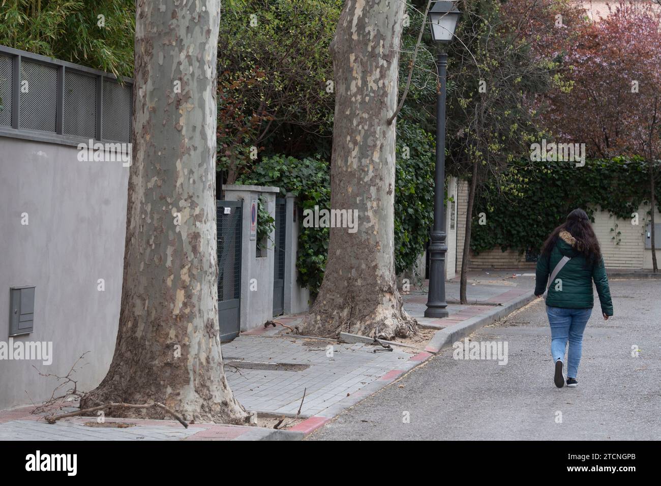 El viso madrid hi-res stock photography and images - Alamy