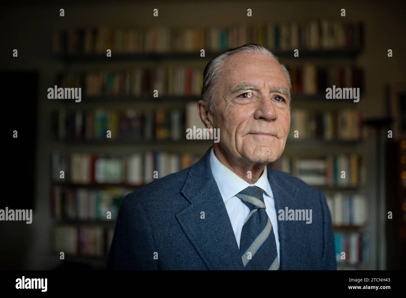 Madrid, 11/26/2020. Interview With Ignacio Camuñas. Photo: Isabel ...