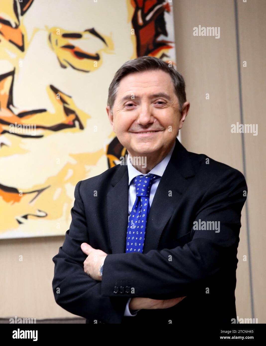 Federico jimenez losantos hi-res stock photography and images - Alamy