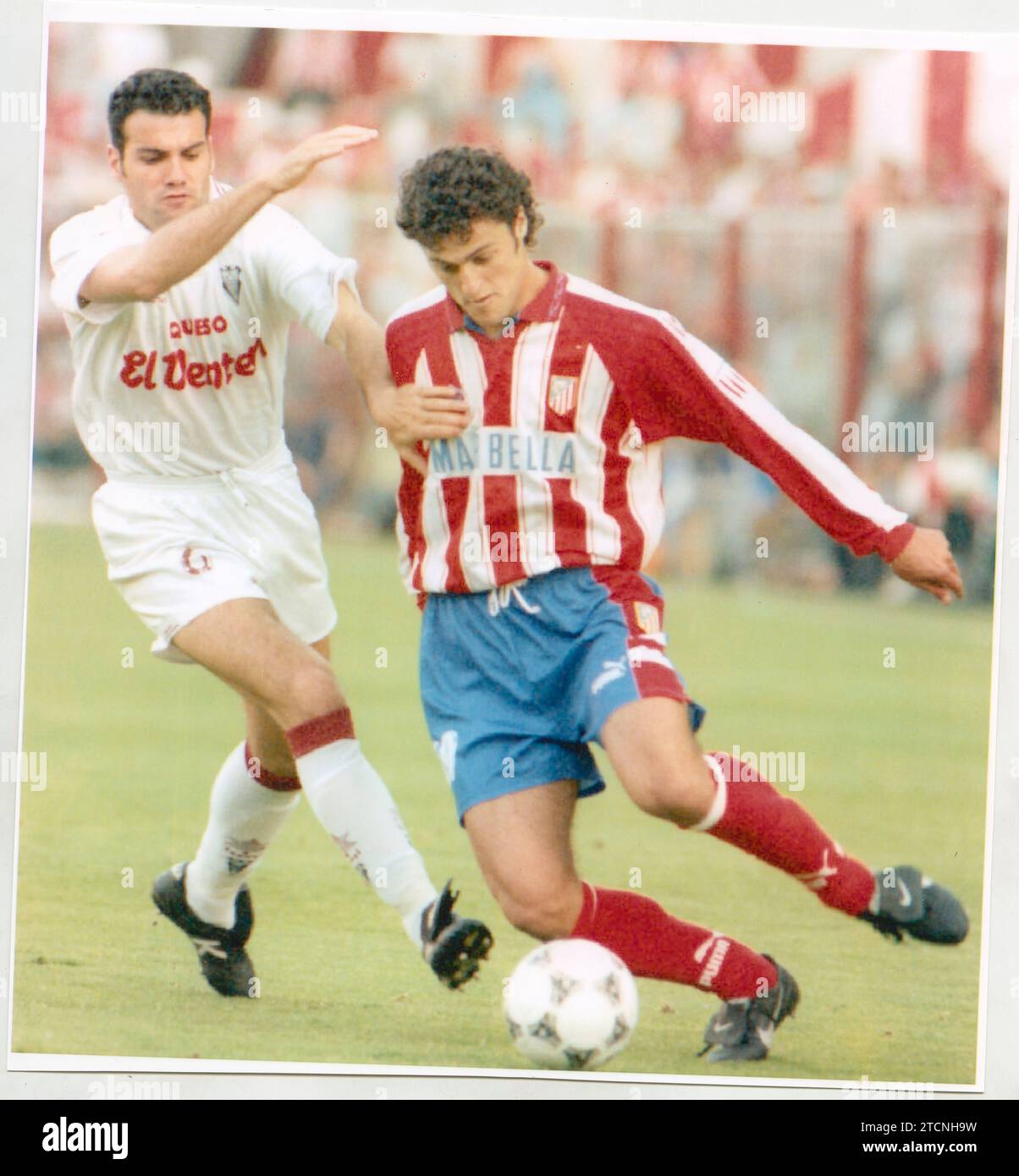 Kiko futbolistas hi-res stock photography and images - Alamy