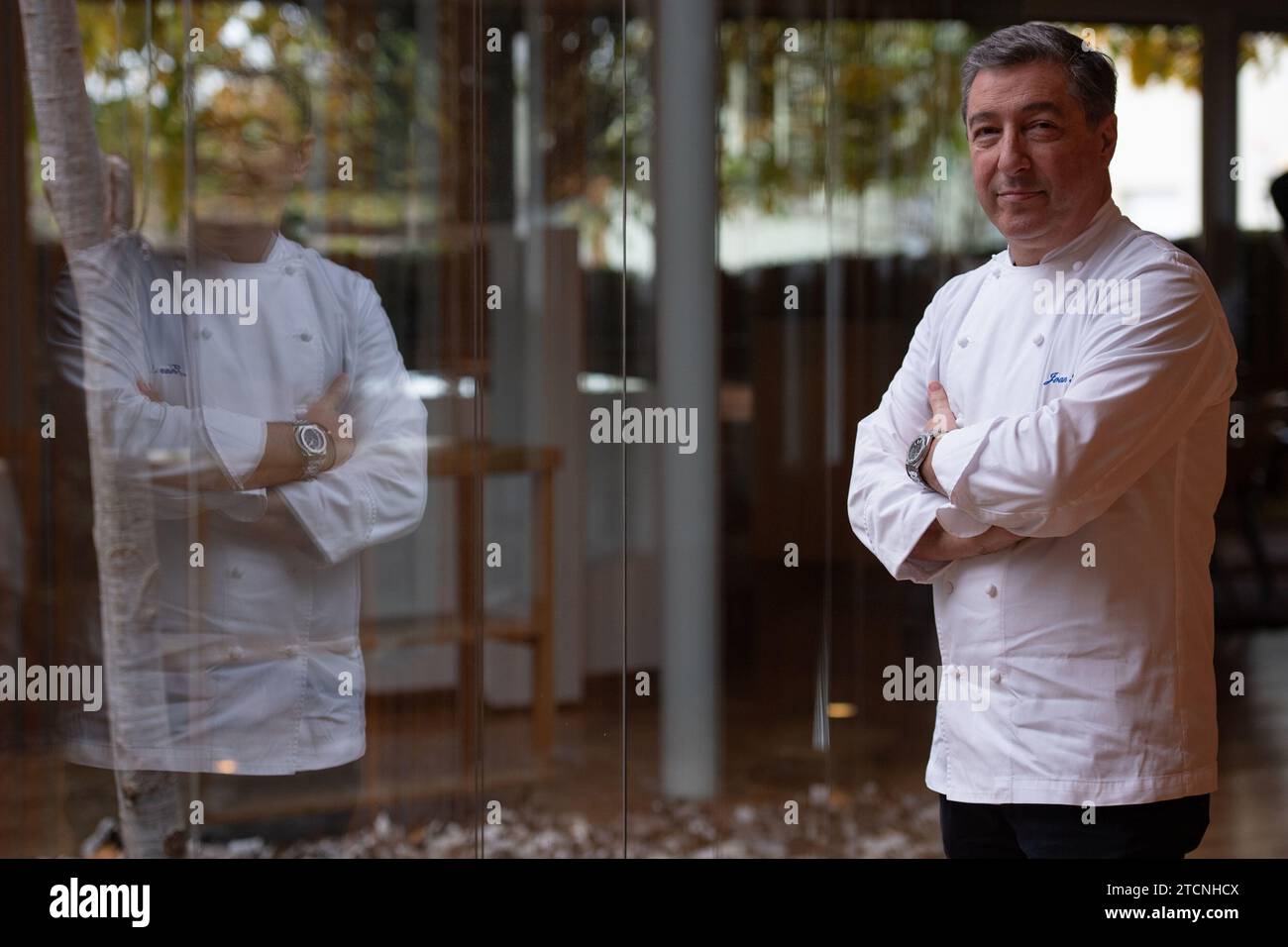 Barcelona, 12/20/2019. Report for the Madrid Fusion Fair by chef Joan ...