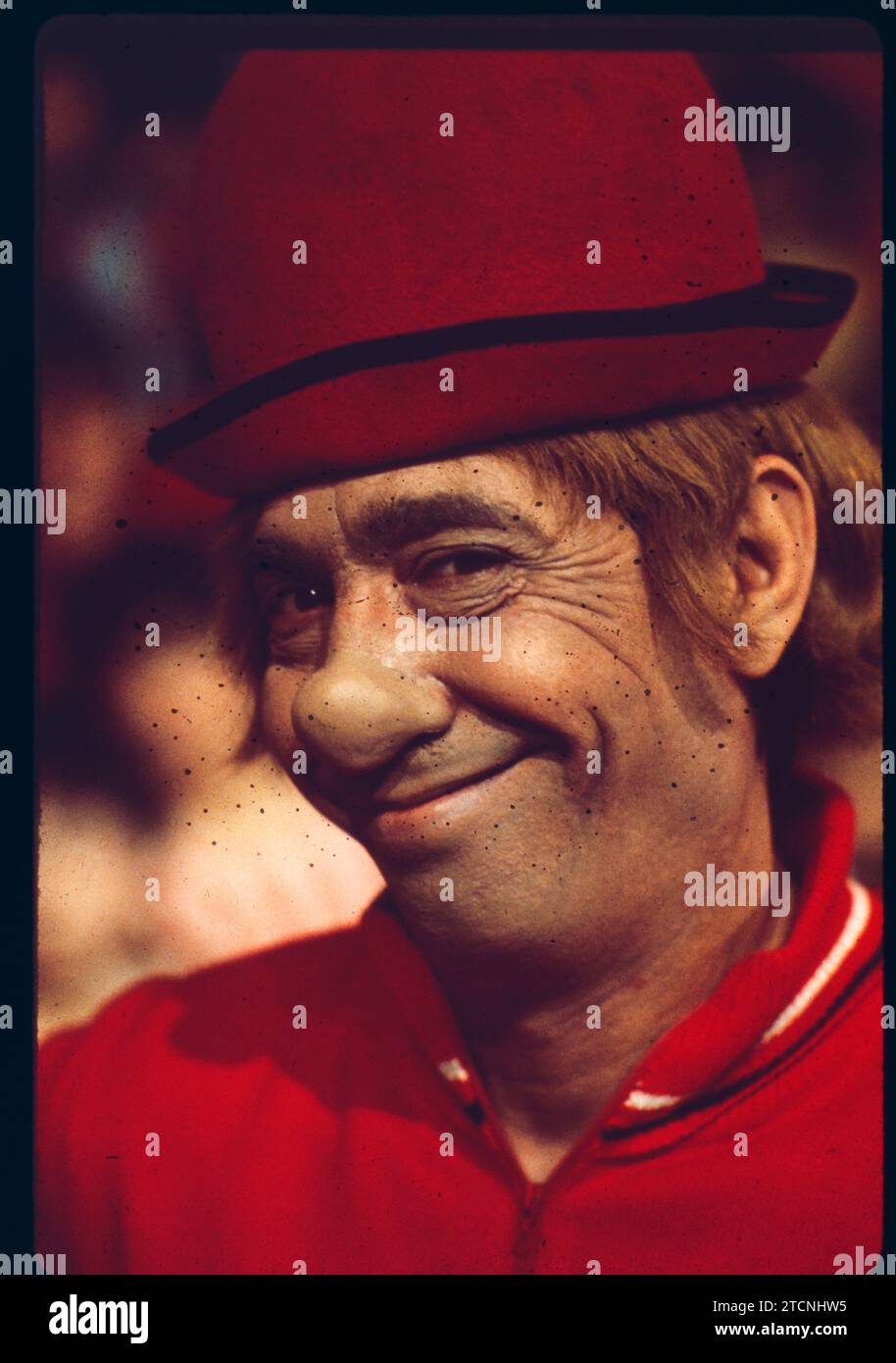 06/19/2020. 1975 (CA.). Fluffy during a show. Credit: Album / Archivo ...