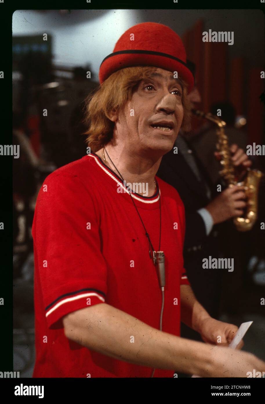 06/19/2020. 1975 (CA.). Fluffy during a show. Credit: Album / Archivo ...