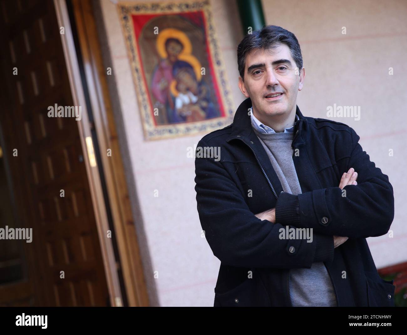 10/24/2018. Tres Cantos (Community of Madrid), 01/07/2020. Parish of ...
