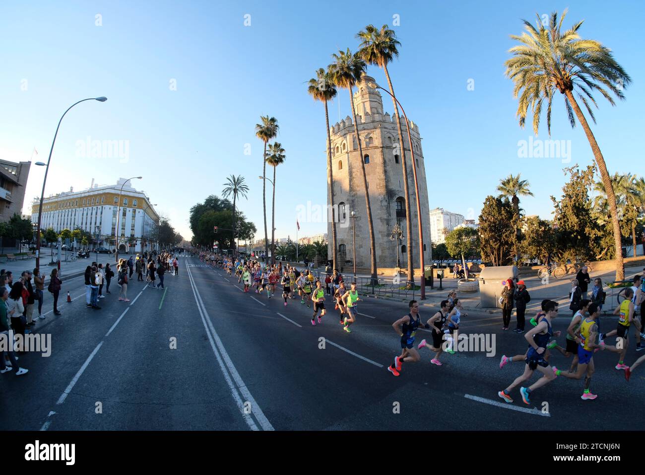 Zurich seville marathon hi-res stock photography and images - Alamy