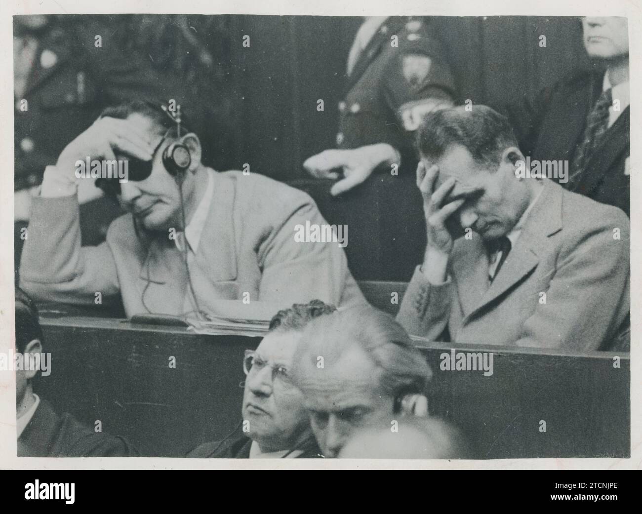 Herman goering hi-res stock photography and images - Alamy