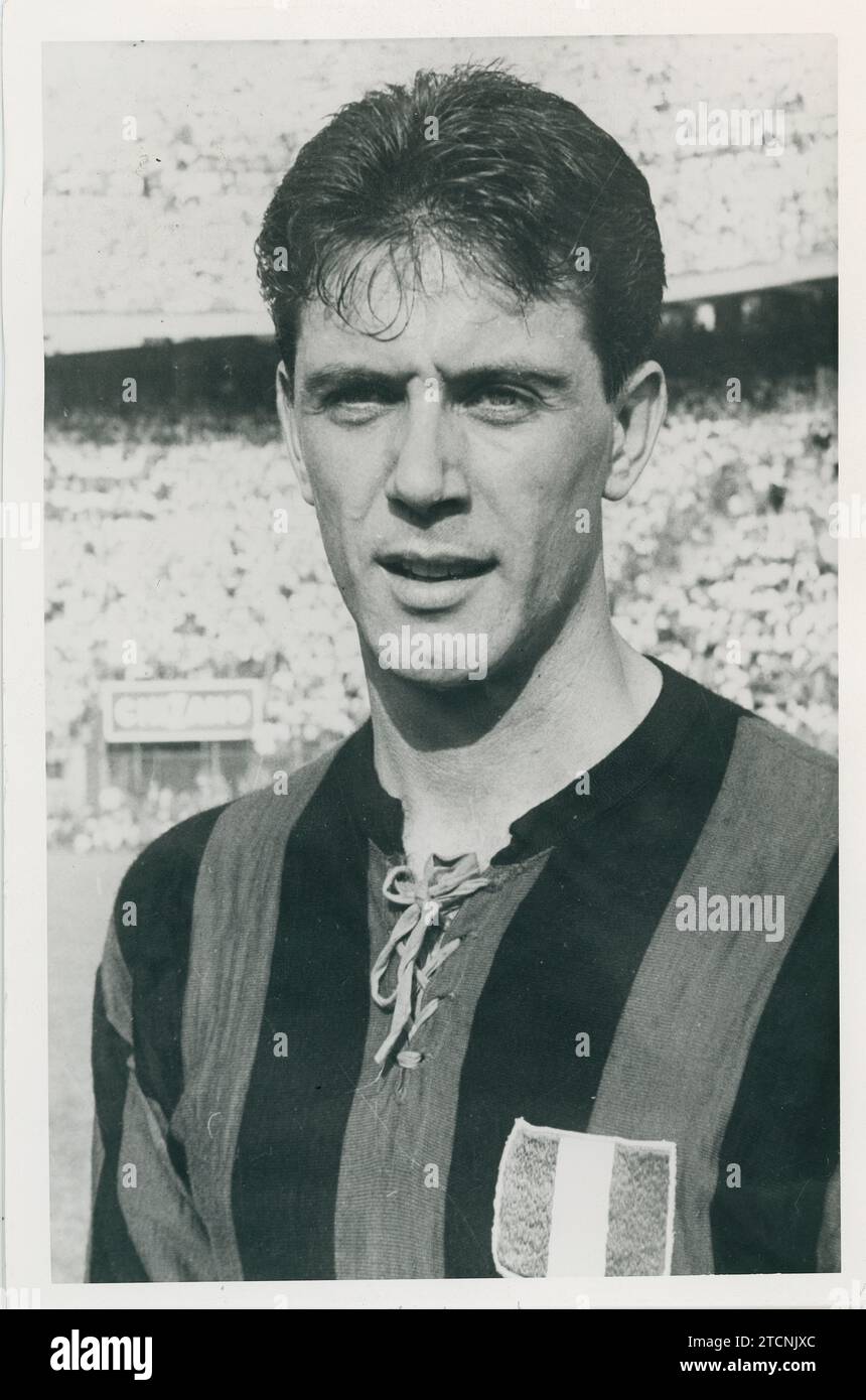 Cesare maldini hi-res stock photography and images - Alamy