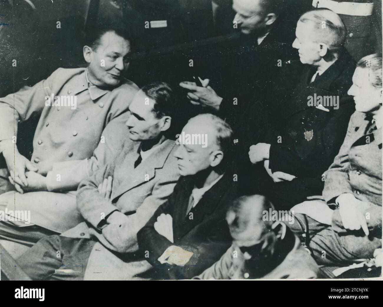 Doenitz hi-res stock photography and images - Alamy