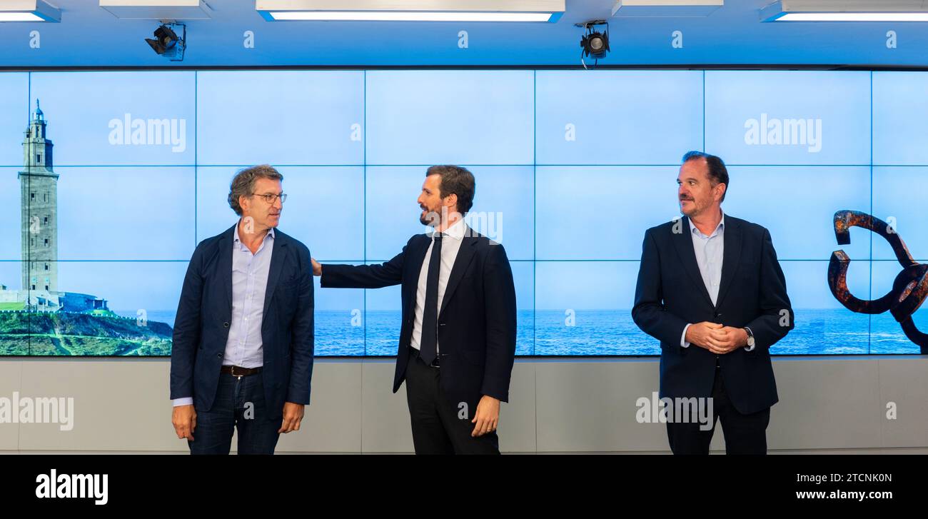 07/15/2020. Madrid, 07/15/20520. Meeting of the Steering Committee of ...