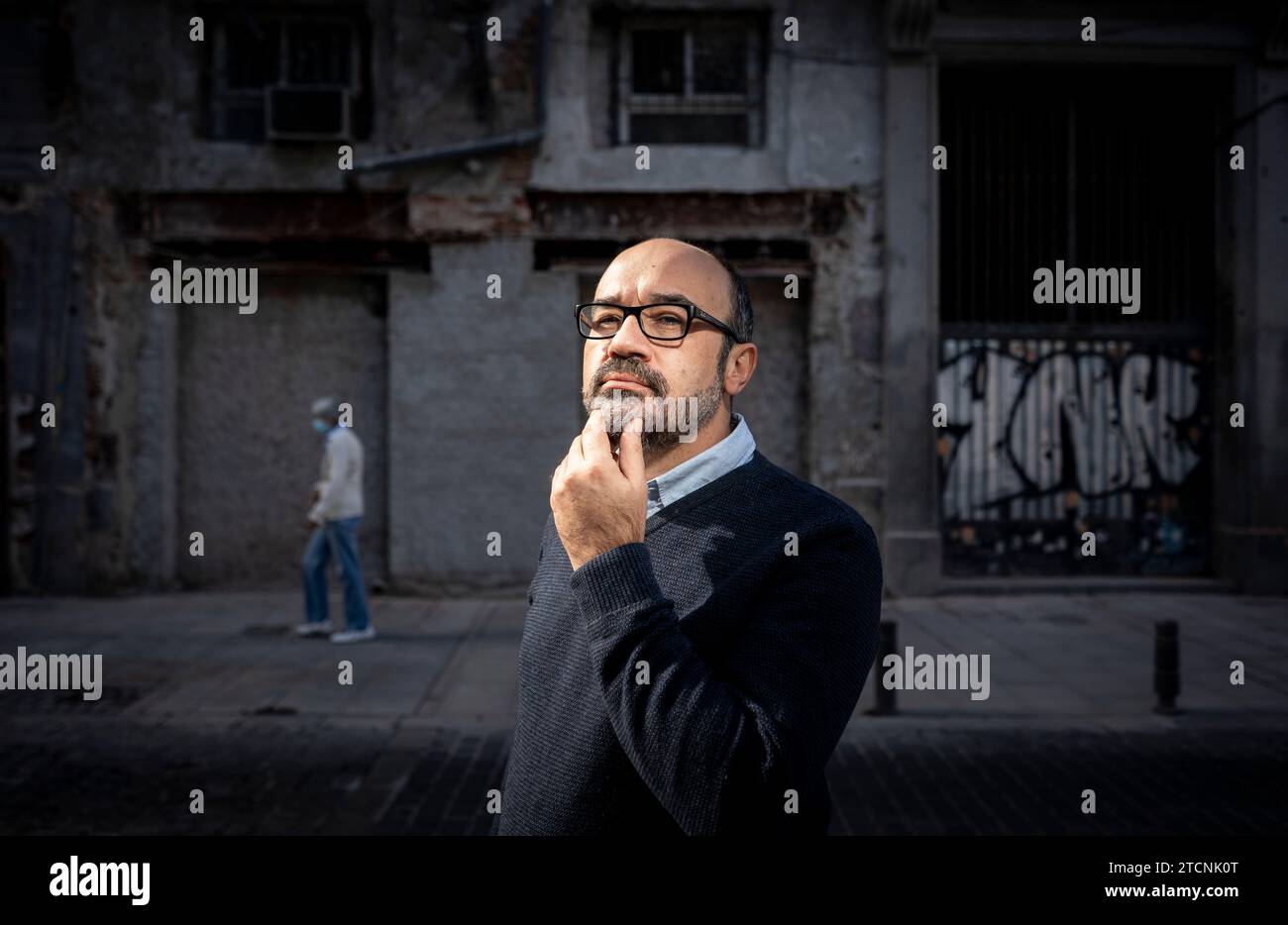 Alberto olmos hi-res stock photography and images - Alamy