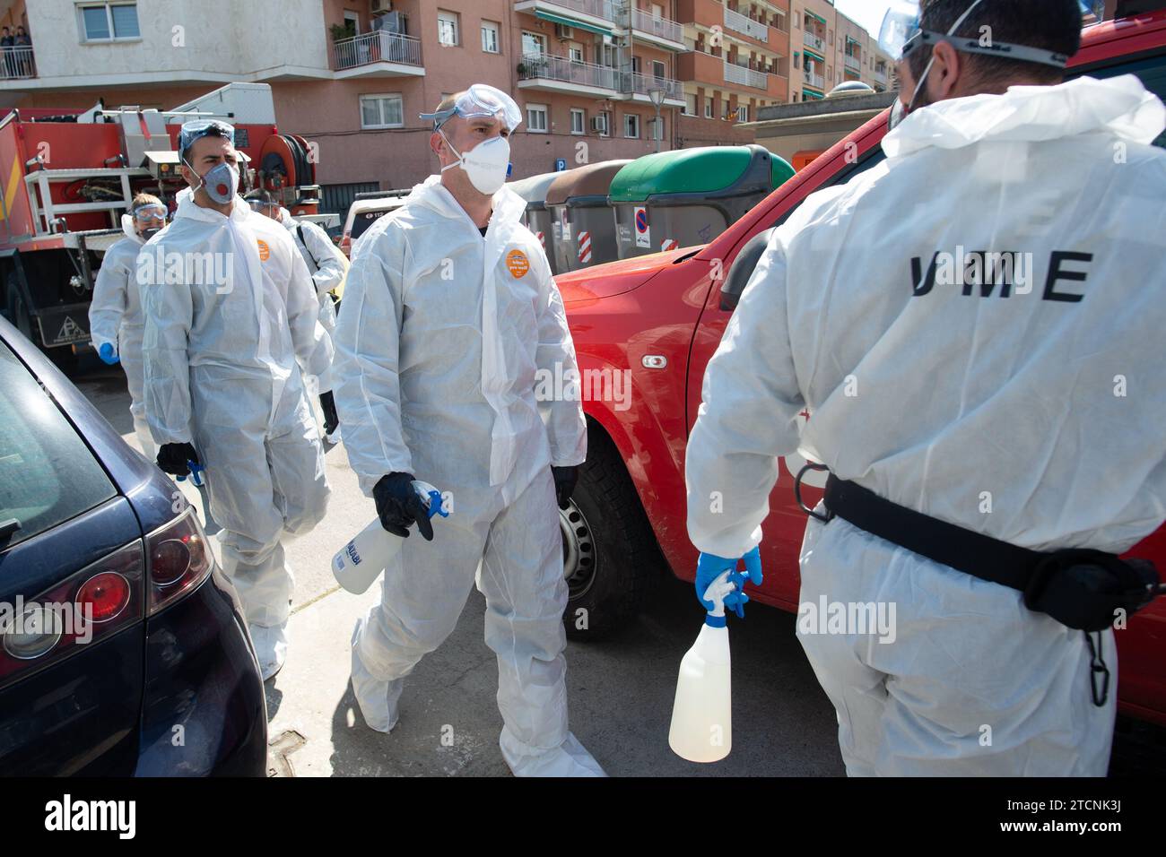 Emergency reception center hi-res stock photography and images - Alamy