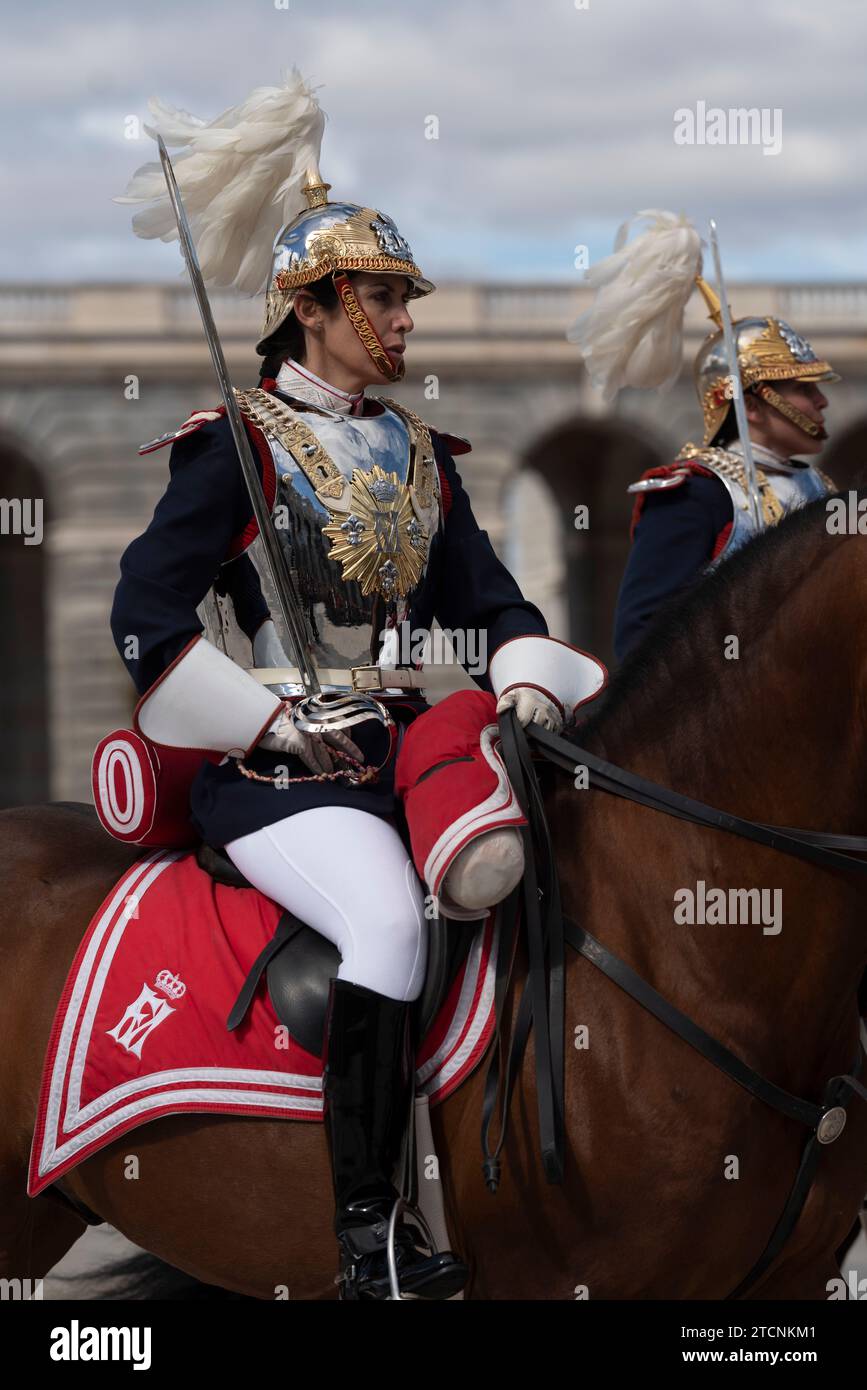 Palace barracks hi-res stock photography and images - Alamy