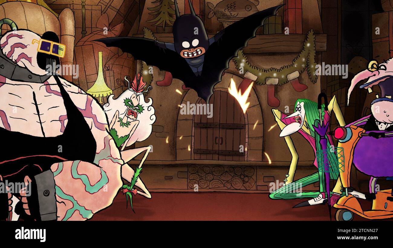 Batman wayne manor hi-res stock photography and images - Alamy