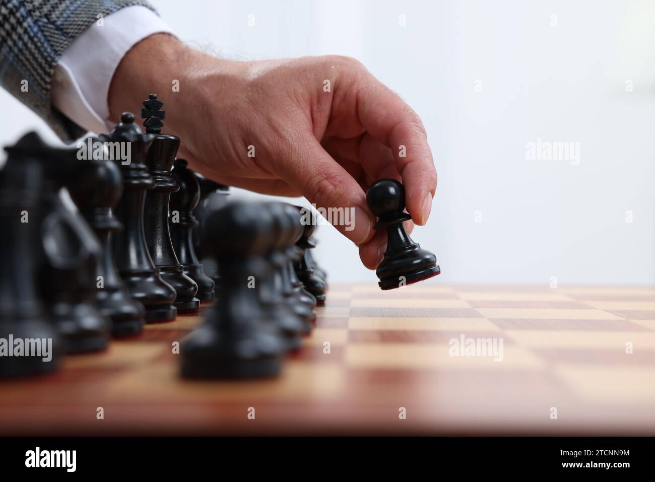 Moving checkerboard hi-res stock photography and images - Alamy