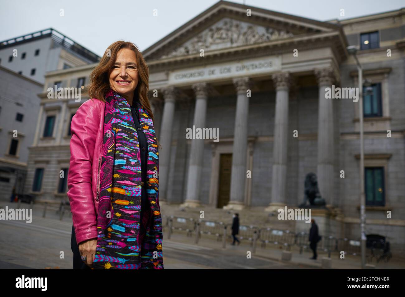 Madrid, 11/27/2020. Congress of Deputies. San Jerónimo Race ...