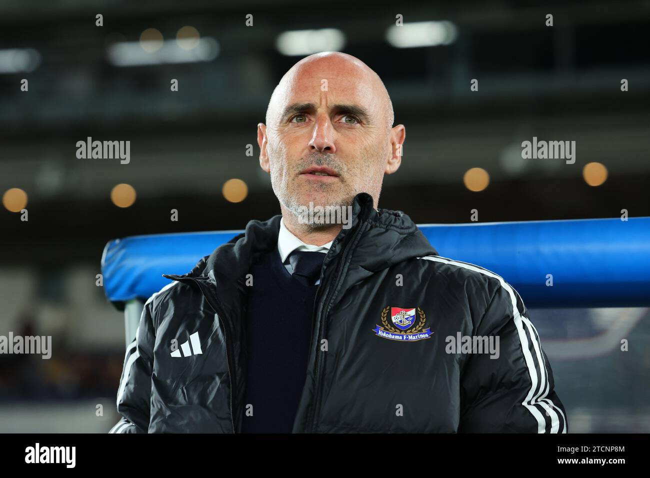 Kanagawa, Japan. 13th Dec, 2023. Kevin Muscat Head Coach (F.Marinos ...