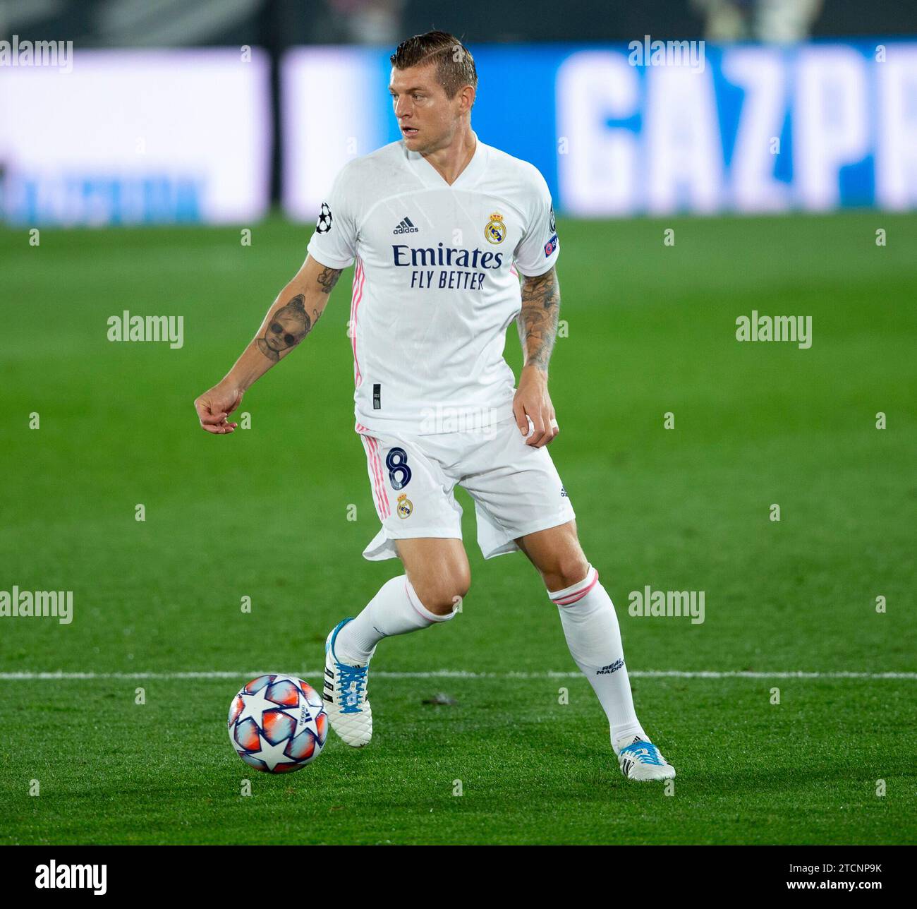 Real madrid 2020 hi-res stock photography and images - Alamy