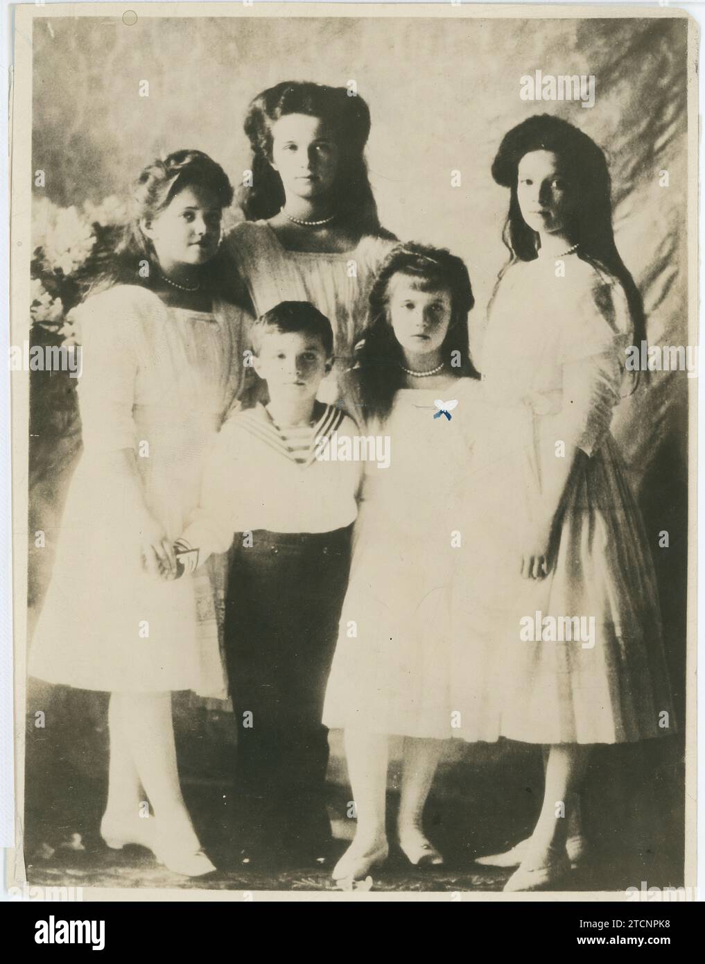 Maria and anastasia hi-res stock photography and images - Alamy