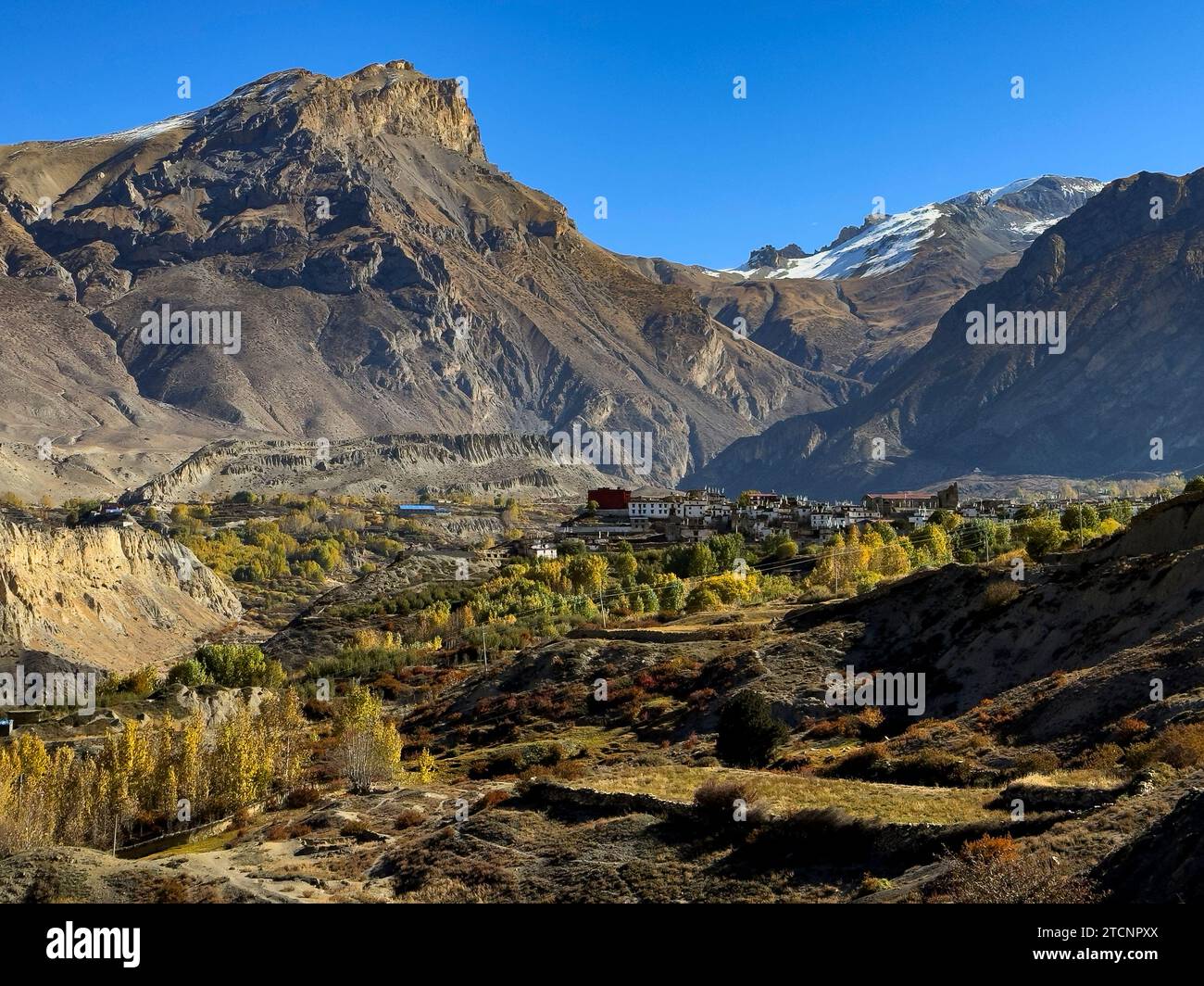 Muktinath is a sacred pilgrimage site for both Buddhist and Hindus ...