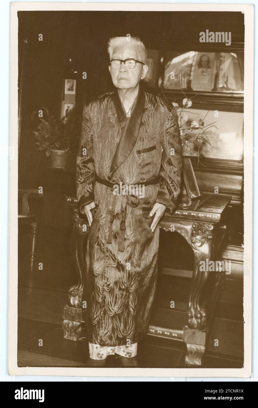 Emilio aguinaldo home hi-res stock photography and images - Alamy