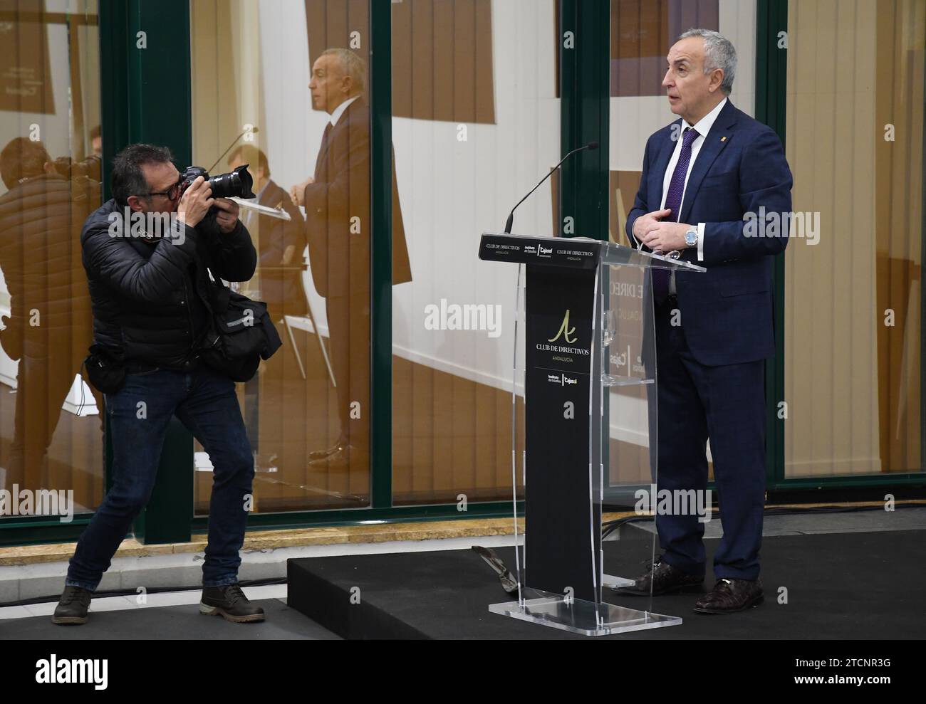 Alejandro blanco hi-res stock photography and images - Alamy