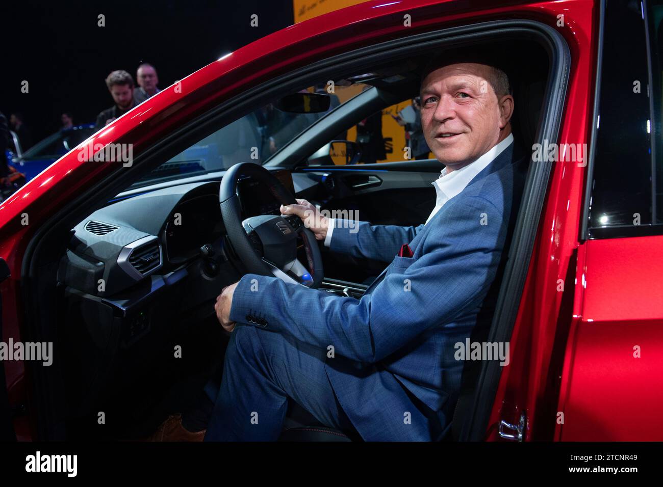 Seat martorell barcelona hi-res stock photography and images - Alamy
