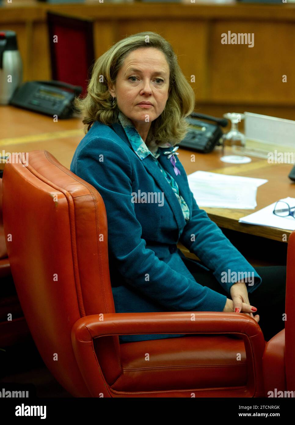 Nadia calvino santamaría hi-res stock photography and images - Alamy