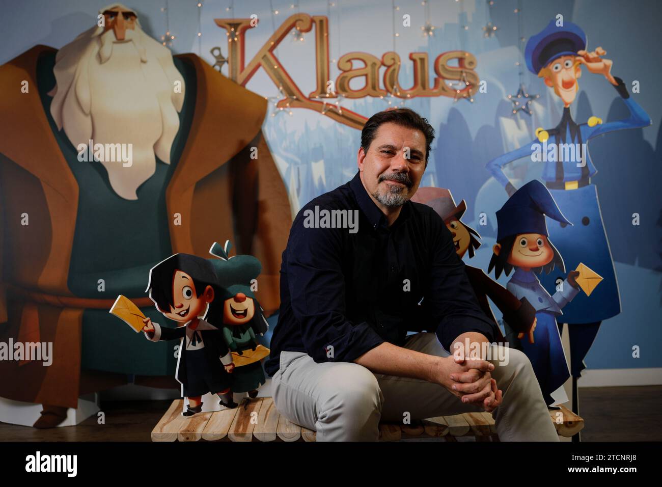 Animated film hi-res stock photography and images - Alamy