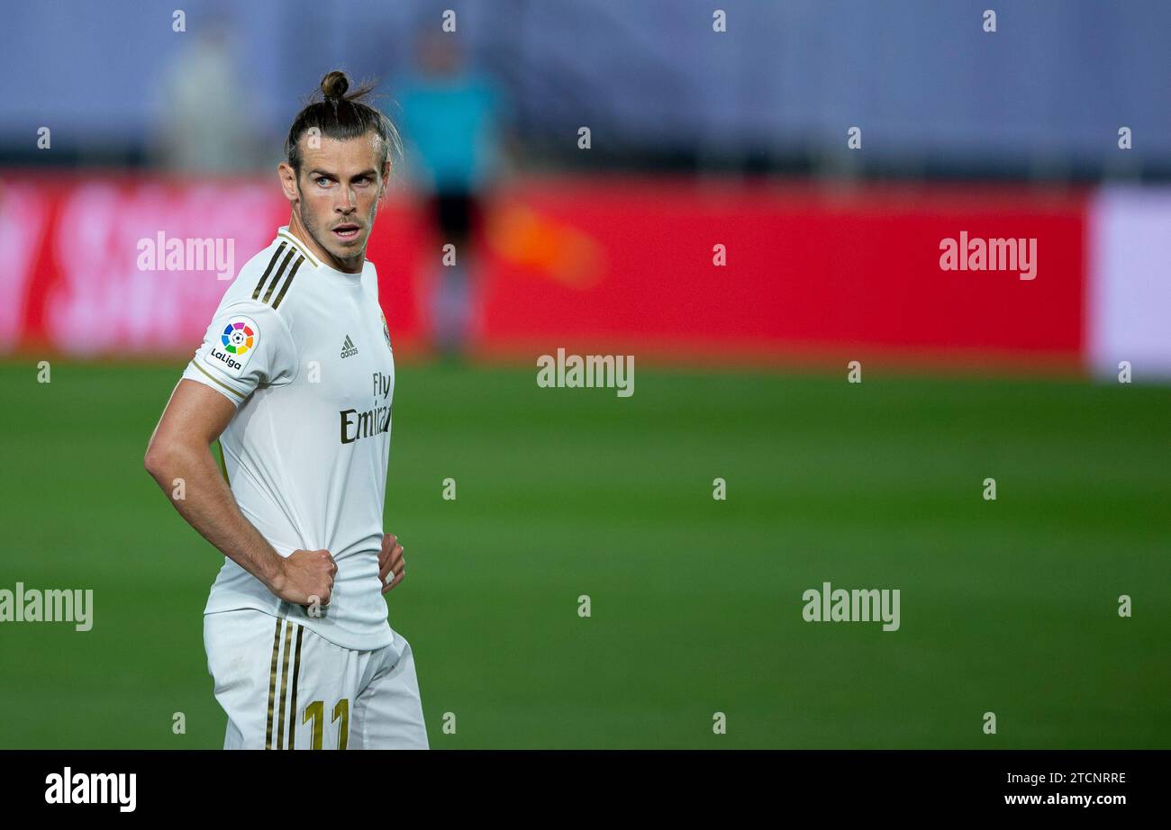 Madrid, 06/24/2020. League matchday 33. Played at the Alfredo Di ...