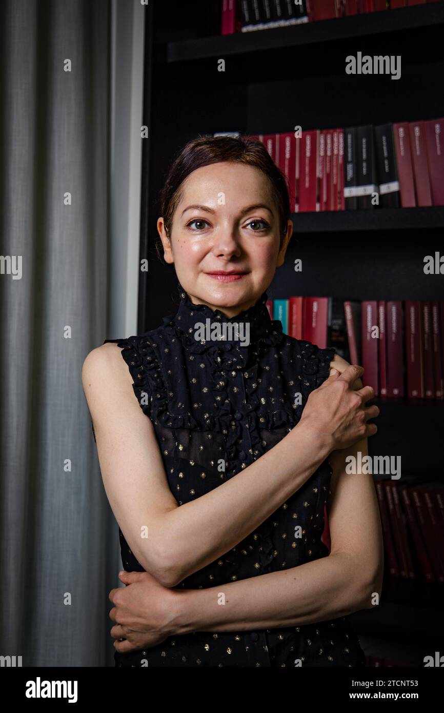 Victoria belim hi-res stock photography and images - Alamy