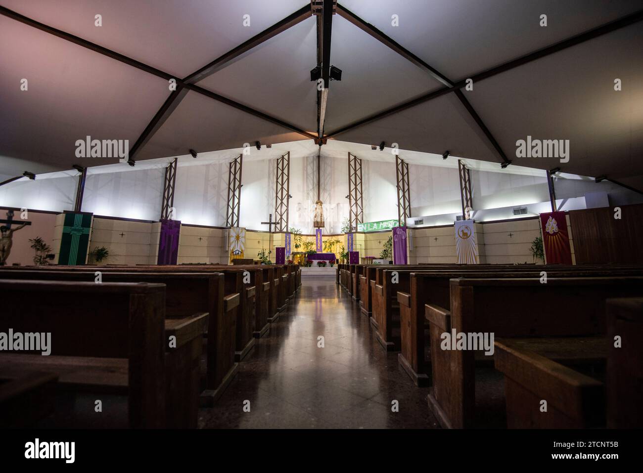 Parroquia de san basilio el grande hi-res stock photography and images ...