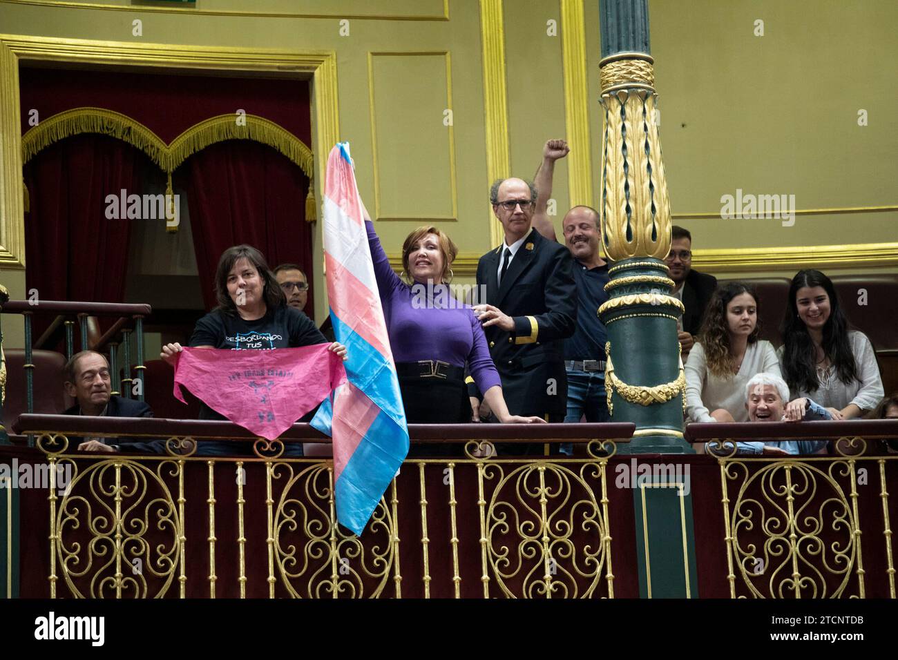 Trans law hi-res stock photography and images - Alamy