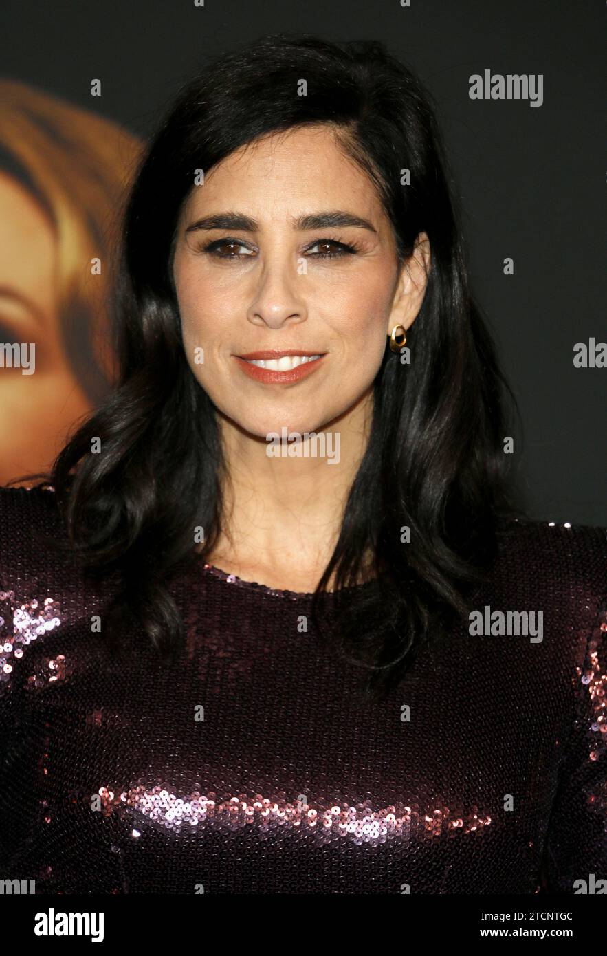 Los Angeles, USA. 12th Dec, 2023. Sarah Silverman at the Netflix's ...