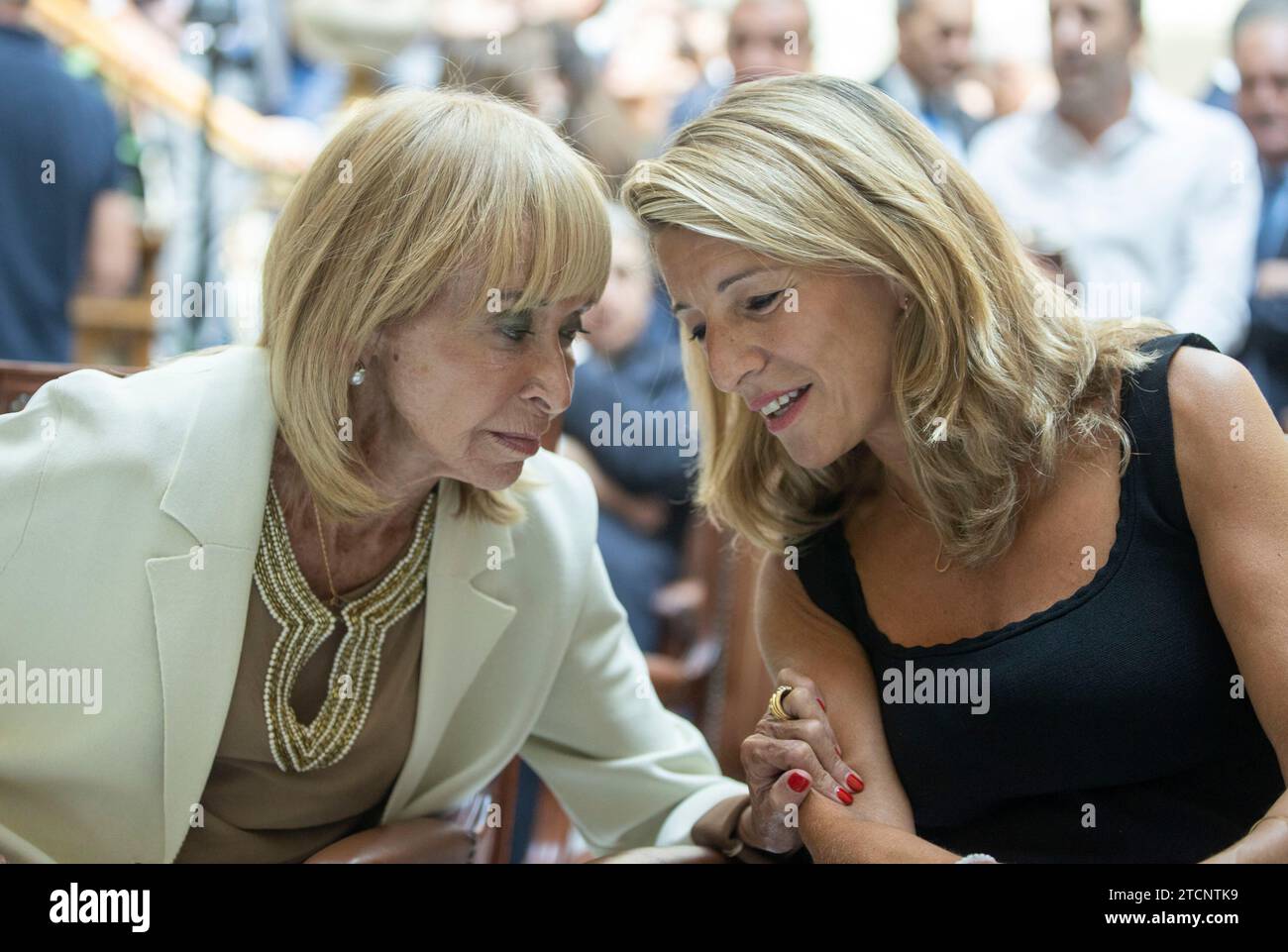 Madrid, 09/05/2022. Inauguration of the new State Attorney General ...