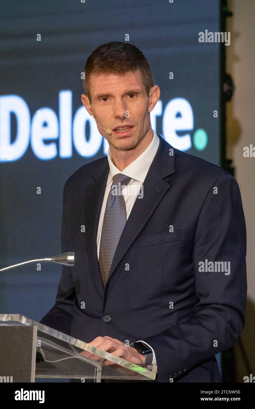 Madrid, 10/25/2022. Rosewood Villa Magna Hotel. XXIX ABC-Deloitte ...