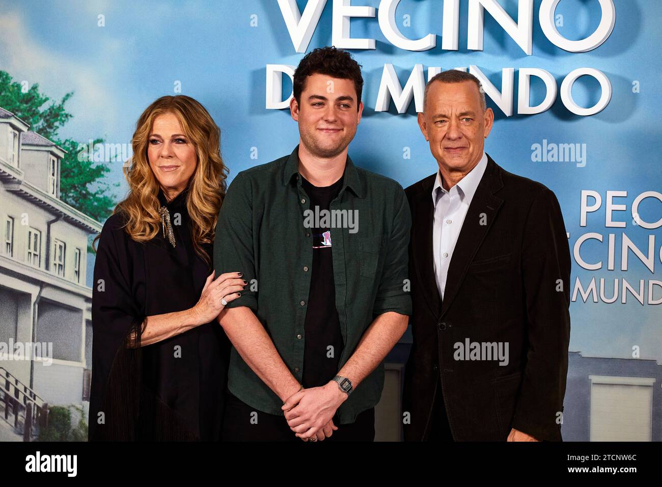 Madrid, 12/12/2022. Ritz Hotel. Presentation of the film 'The worst ...