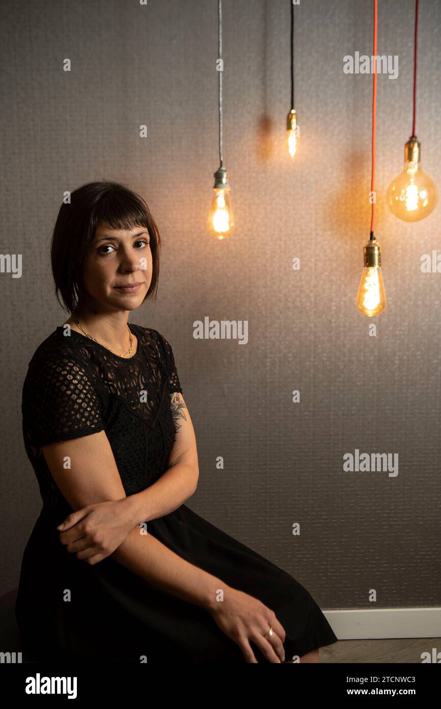 Aixa de la cruz hi-res stock photography and images - Alamy