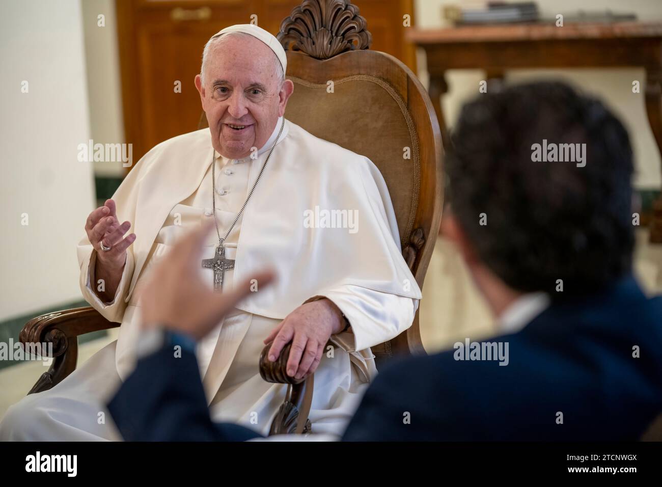 Julian quiros monago hi-res stock photography and images - Alamy