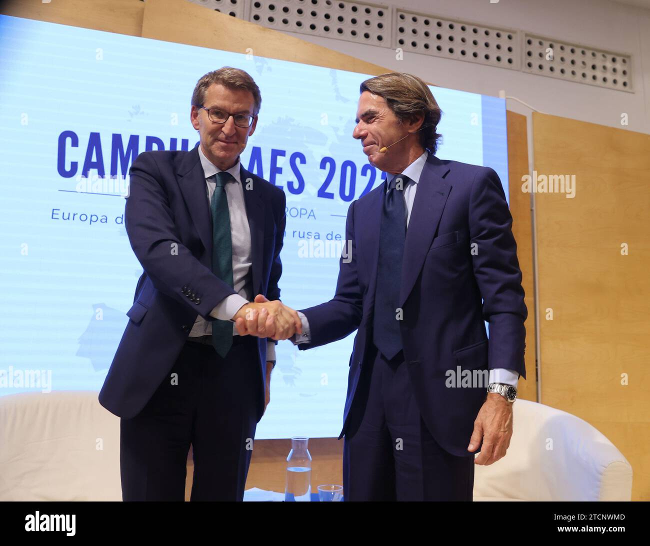 Maria lopez nuñez hi-res stock photography and images - Alamy